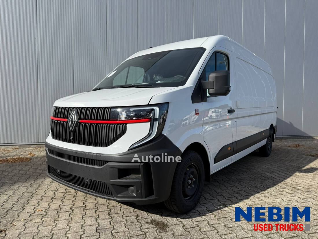 Novi Renault Master - L3H2 150HP! 6 Units Available! minibus furgon