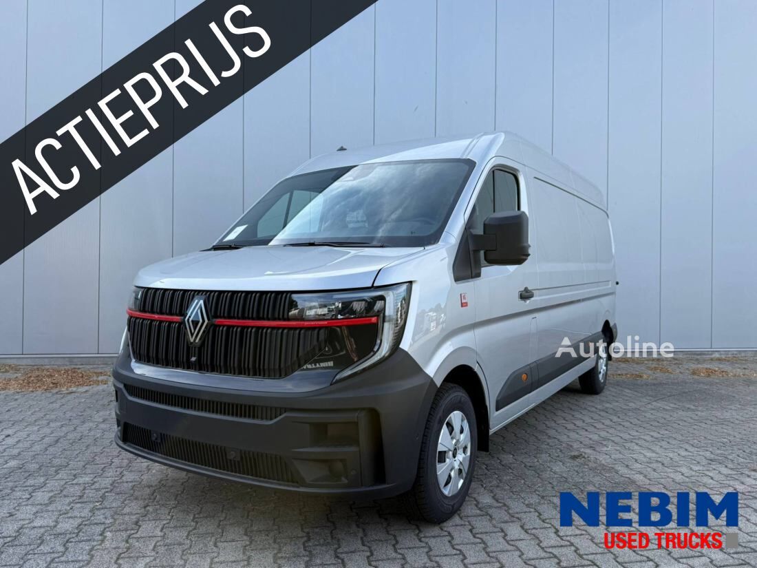 Novi Renault Master - L3H2 150HP, SPECIAL OFFER! minibus furgon