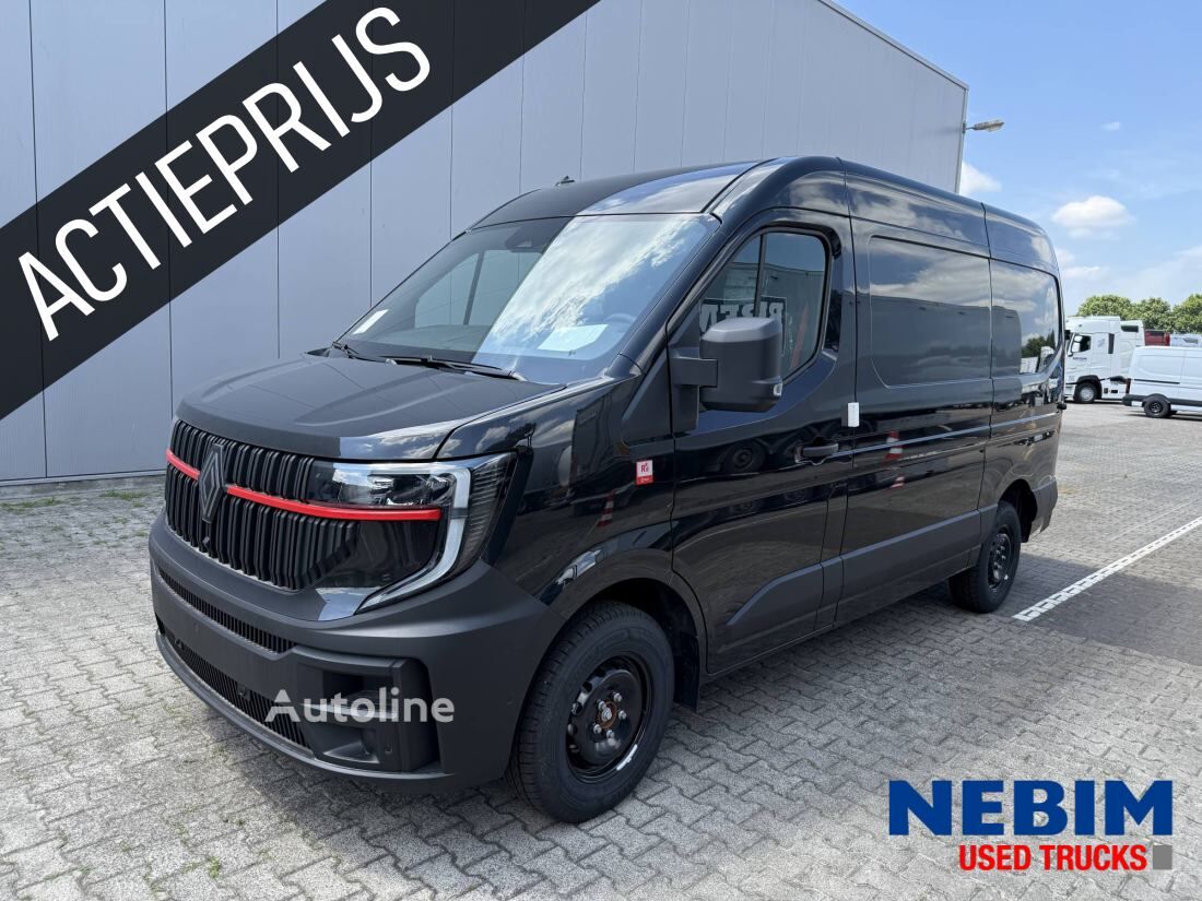 Novi Renault Master - L2H2 150HP! Last one in stock! minibus furgon