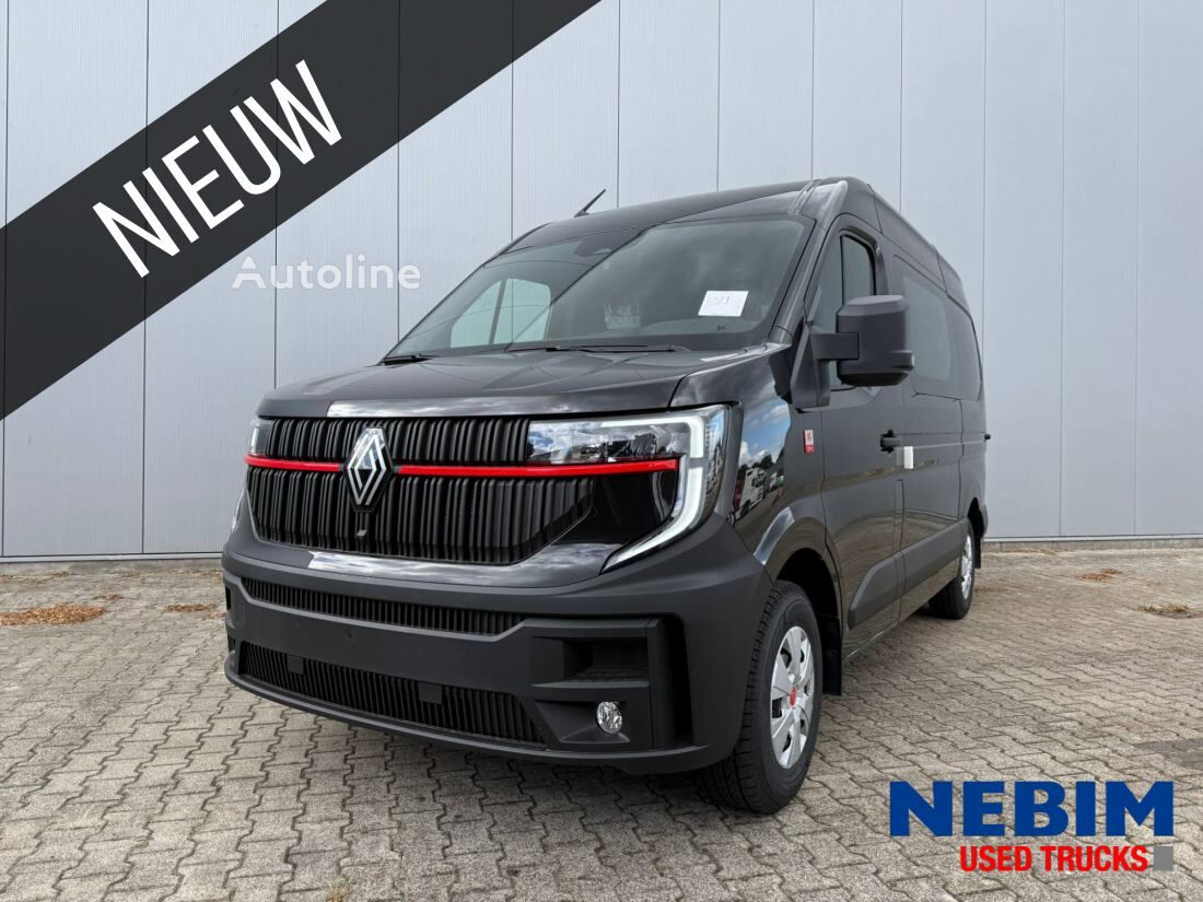 Novi Renault Master - L2H2 170HP Automatic & Air Suspension minibus furgon