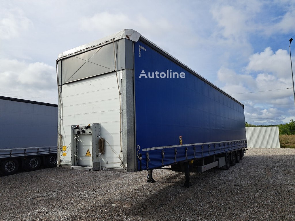Schmitz Cargobull SCB S3T LLU9835A poluprikolica sa kliznom ceradom