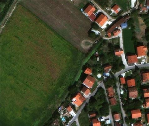 Krnjača ,gradsko građevinsko, od 4 ara, 6000ar