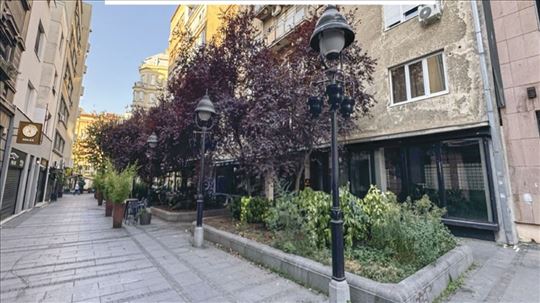 Lokal, Uskočka, pešačka zona