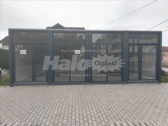 Izdaje se lokal na Atraktivnoj poziciji - Veternik