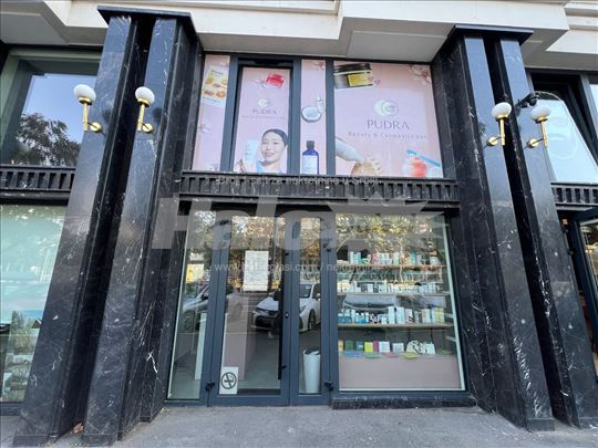 Lokal 30+20m2 za salon lepote ili druge delatnosti