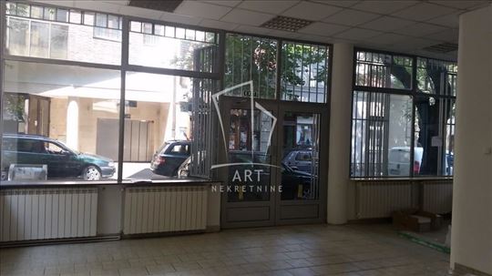 Sinđelićeva, lokal 79m2 ID#12394