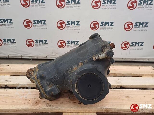 Kormilarnica
Iveco Occ Stuurhuis Iveco
