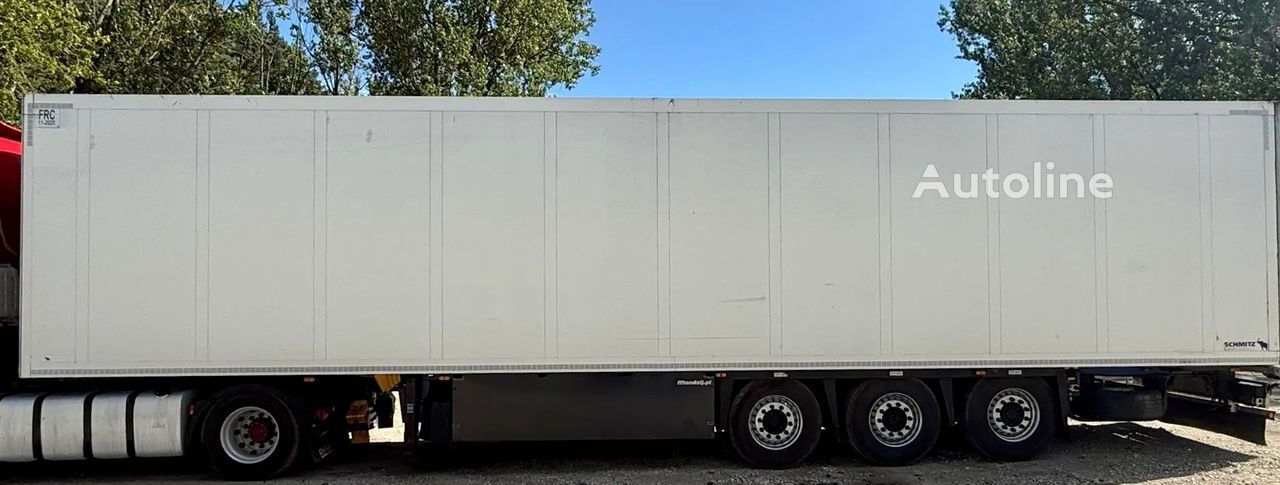 Schmitz Cargobull poluprikolica hladnjača