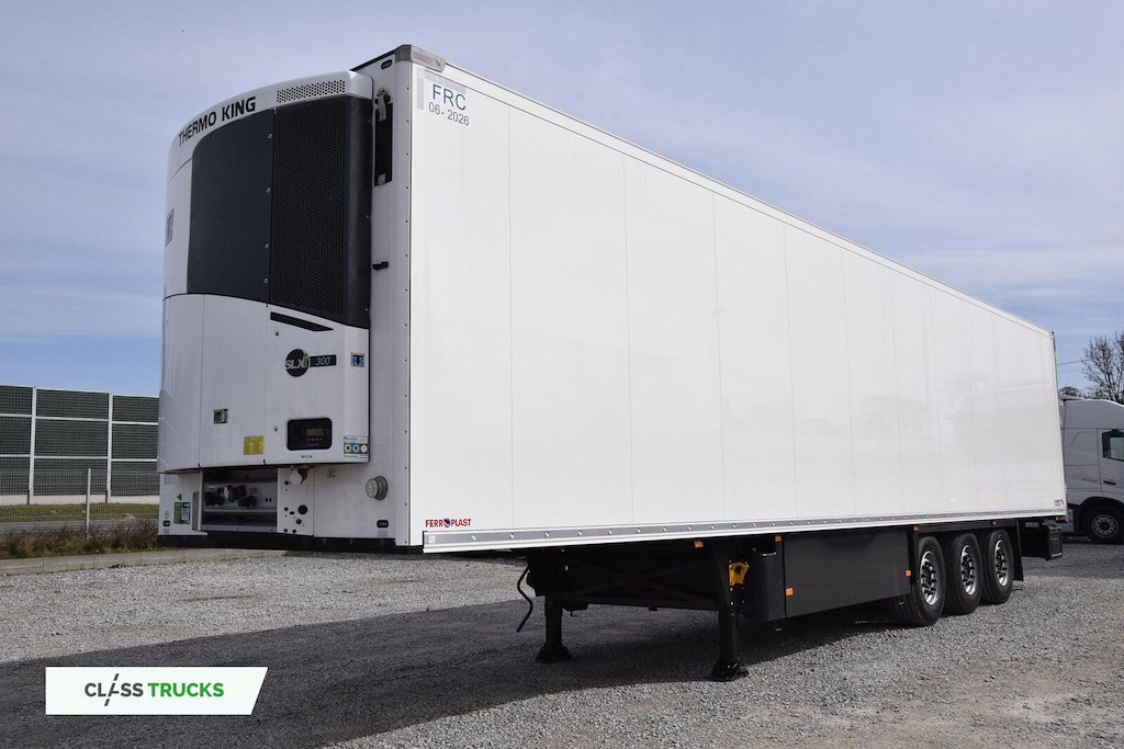 Schmitz Cargobull SKO FP 60 ThermoKing SLXi 300 poluprikolica hladnjača