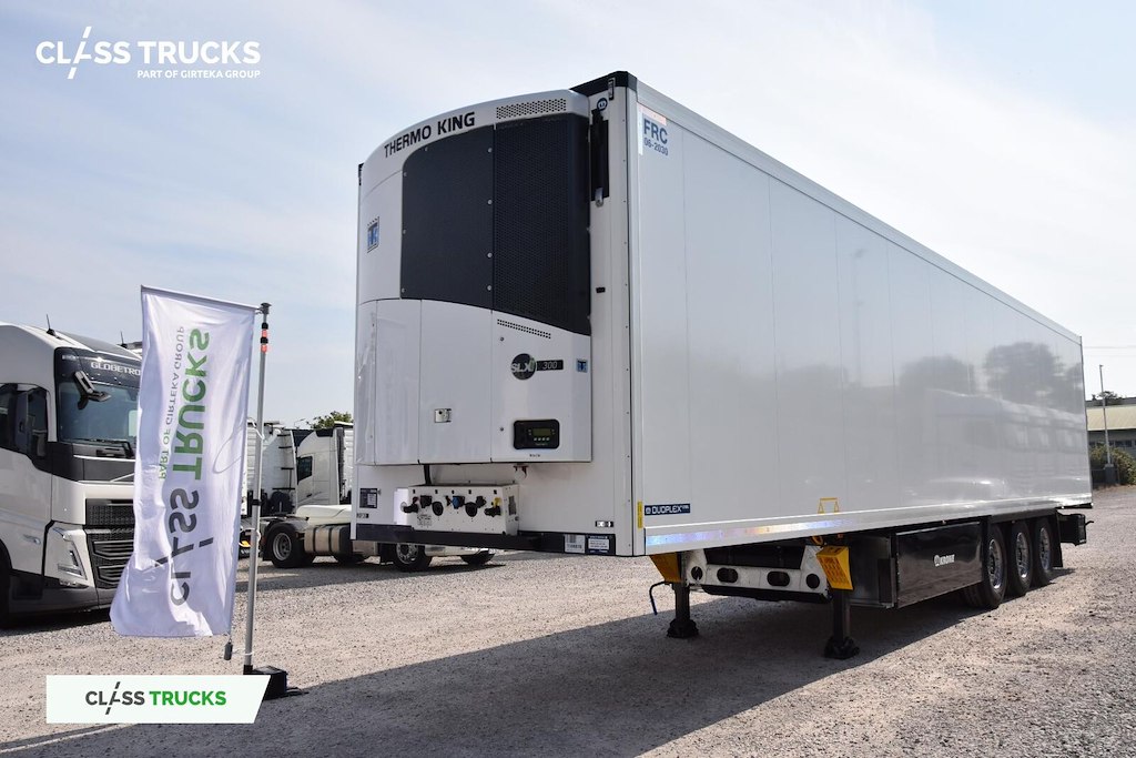 Krone SDR Cool Liner FP 60 ThermoKing SLXi 300 poluprikolica hladnjača