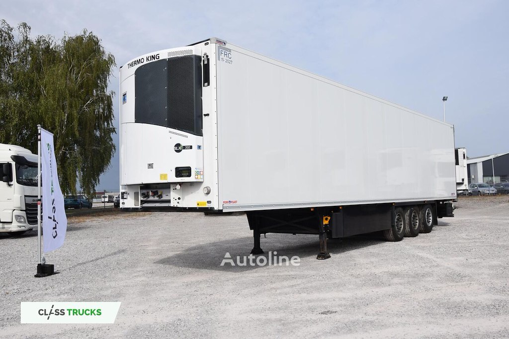 Schmitz Cargobull SKO FP 60 ThermoKing SLXi 300 poluprikolica hladnjača