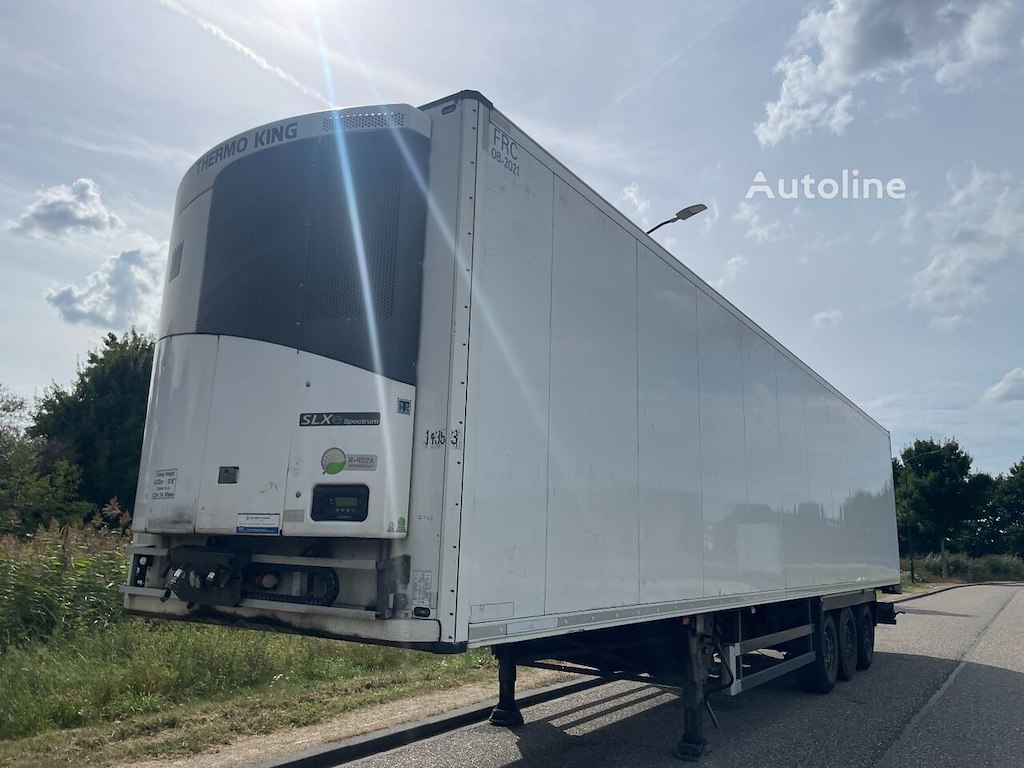 Schmitz Cargobull Fridge poluprikolica hladnjača