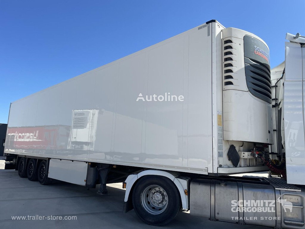 Schmitz Cargobull poluprikolica hladnjača
