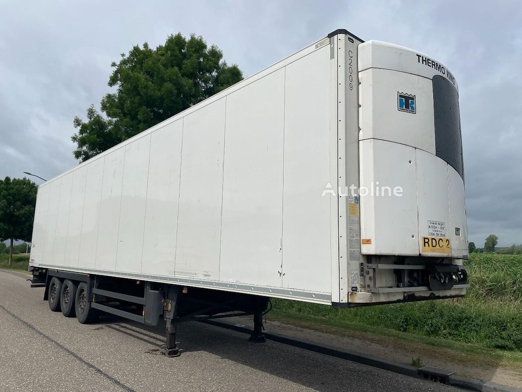 Schmitz Cargobull Fridge poluprikolica hladnjača