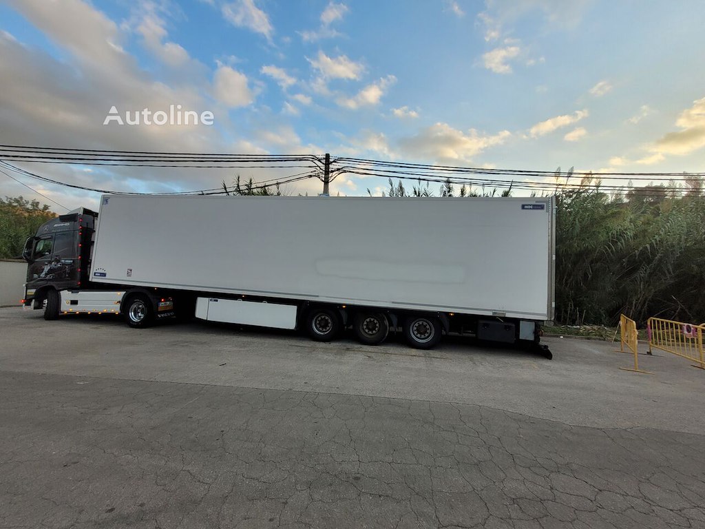 Indetruck poluprikolica hladnjača