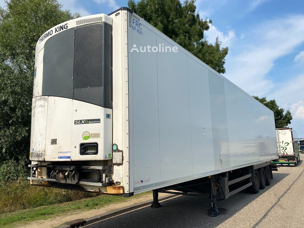 Schmitz Cargobull Fridge poluprikolica hladnjača
