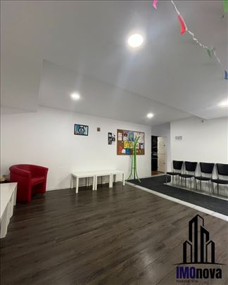 Novi Beograd-Lokal-280+100m2