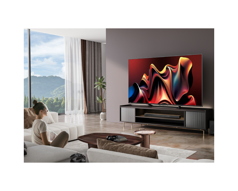 HISENSE 65 inča 65U7NQ ULED Mini-LED Smart UHD TV