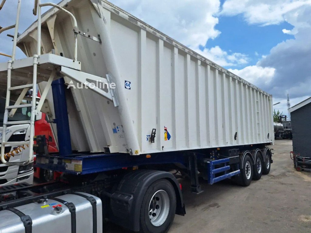 Stas S339CXC1BS16 poluprikolica kipera
