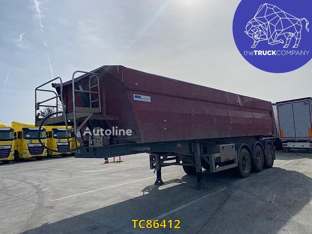 Mol 32m3 geïsoleerd poluprikolica kipera