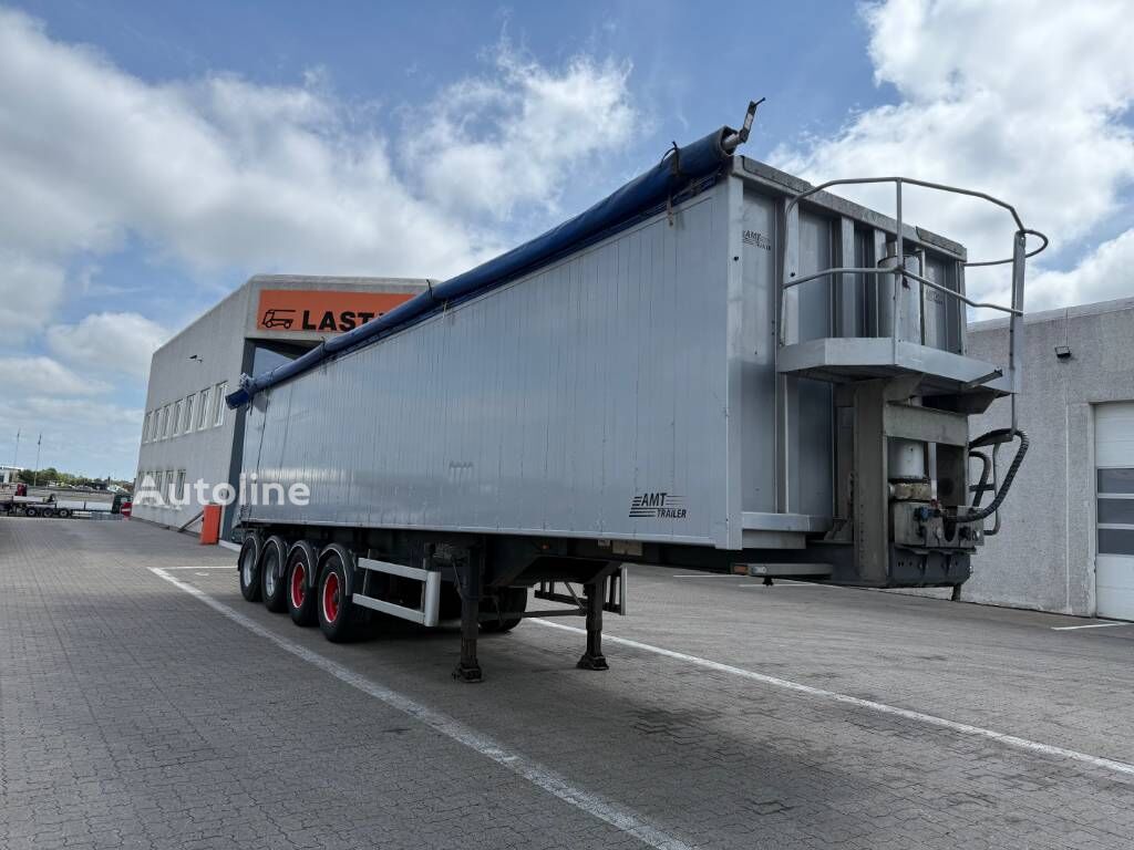 MTDK Tipper / Kipper / Tiptrailer poluprikolica kipera