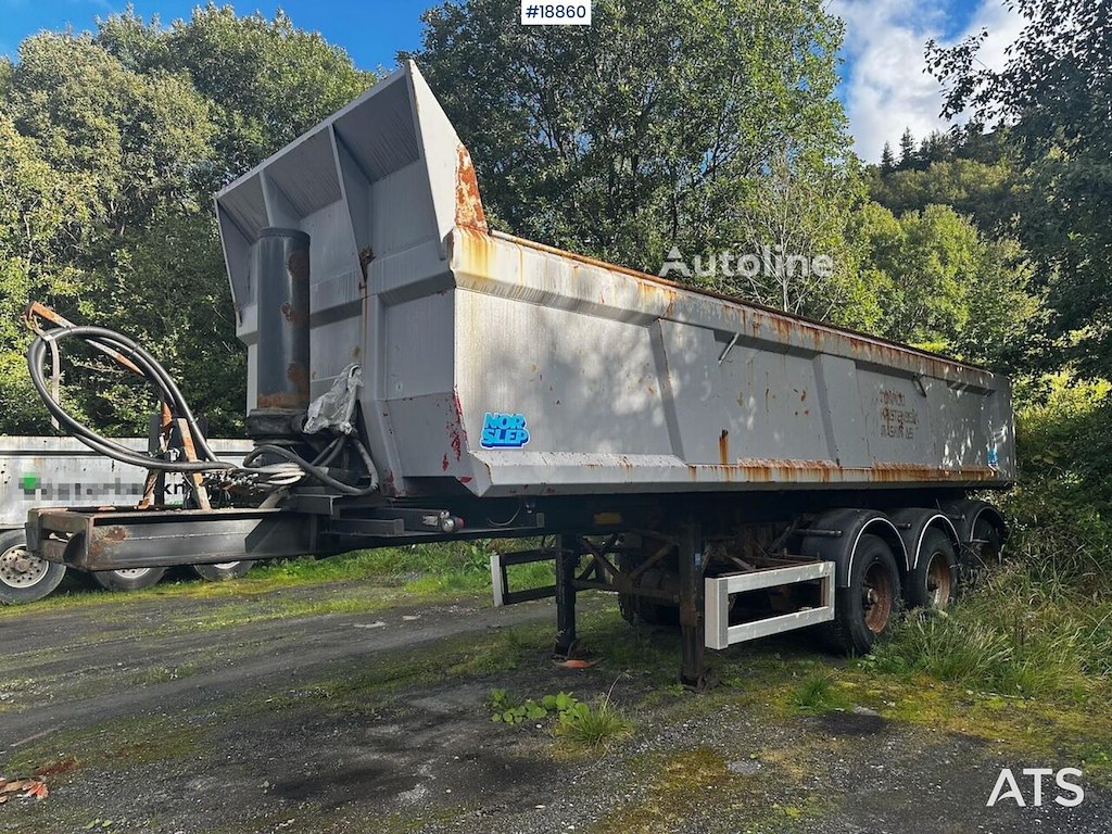 Nor Slep Tippsemi poluprikolica kipera