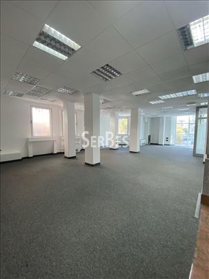 Odličan poslovni prostor 352m2 na Bulevaru Oslobođ
