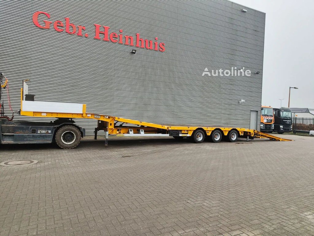 Faymonville F-S43-1ABA poluprikolica sa niskom platformom