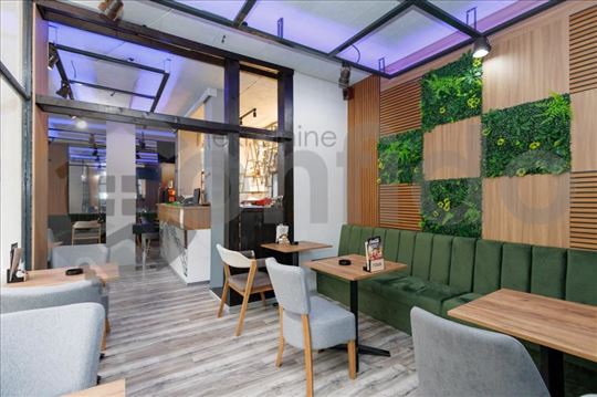 Caffe - kompletno sređen, spreman za posao ID#1296