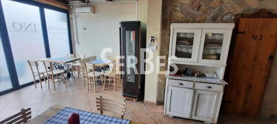 Opremljen kafic 56m2 na Novom Naselju ID#1678