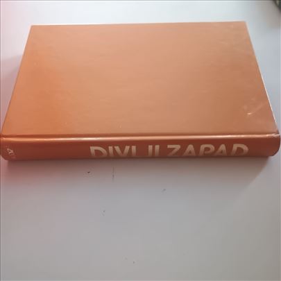 Divlji zapad Di Braun biblioteka Zenit 1979