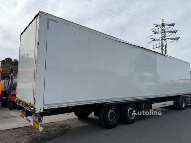 Krone Kofferauflieger SD CodeXL/TÜV+SP/Liftachse/ furgon poluprikolica