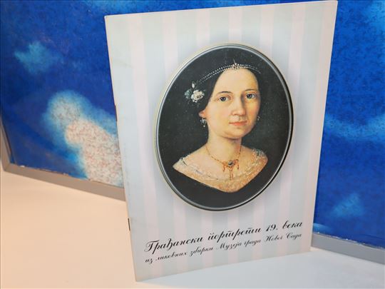 Gradjanski portreti 19.veka Iz likovnih zbirki
