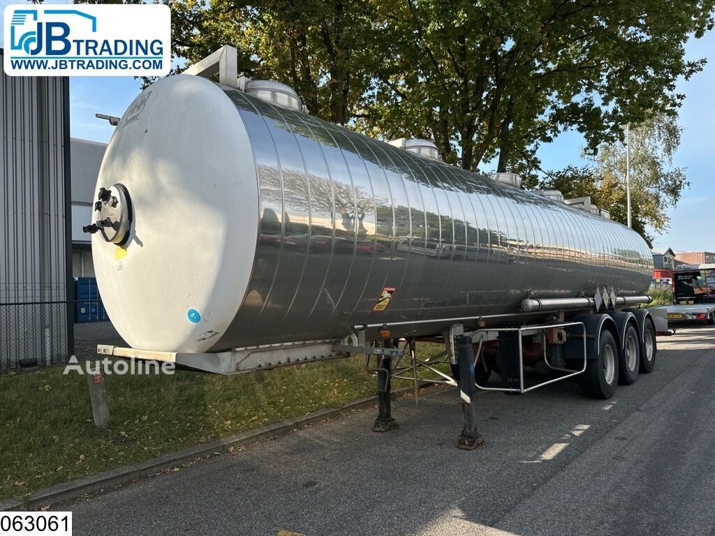 Maisonneuve Chemie 32423 Liter, 1 Comp cisterna za prevoz hemikalija