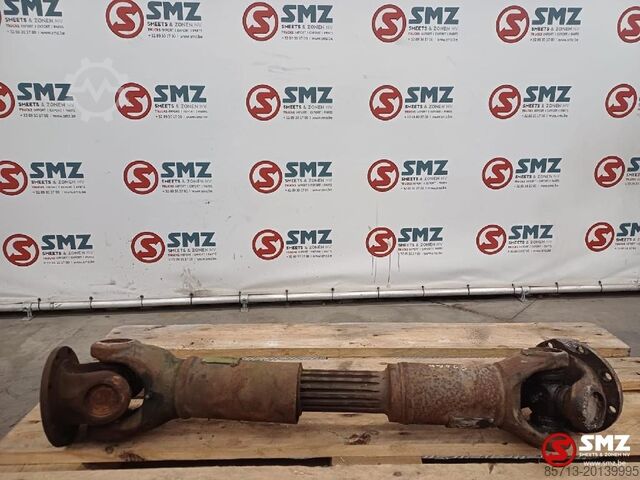 Pogonska osovina
Deutz Occ cardanas Deutz Magirus