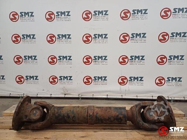 Pogonska osovina
Deutz Occ cardanas Deutz Magirus