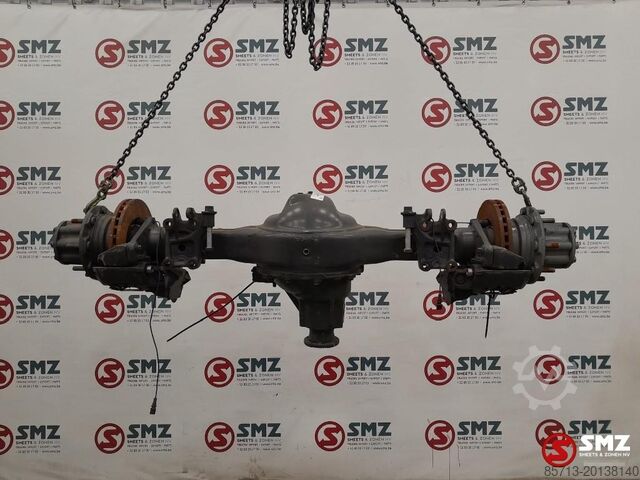 Pogonska osovina
Mercedes Aandrijfas Mercedes R390 -11.0 i= 4.779