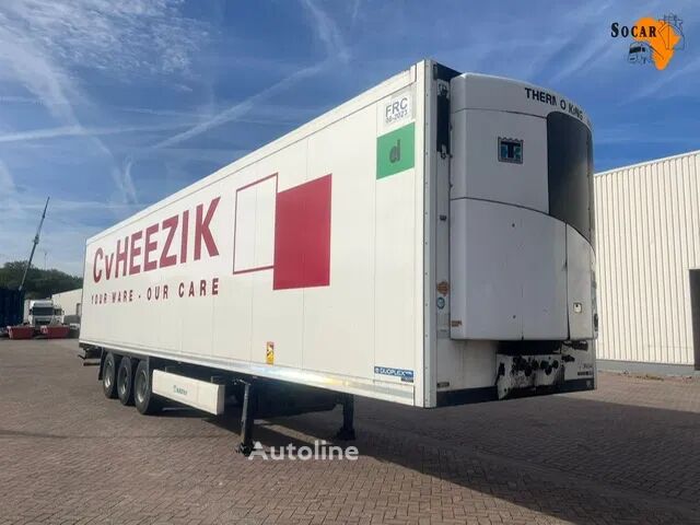 Krone Thermo King SLX-e NL-Trailer izotermna poluprikolica