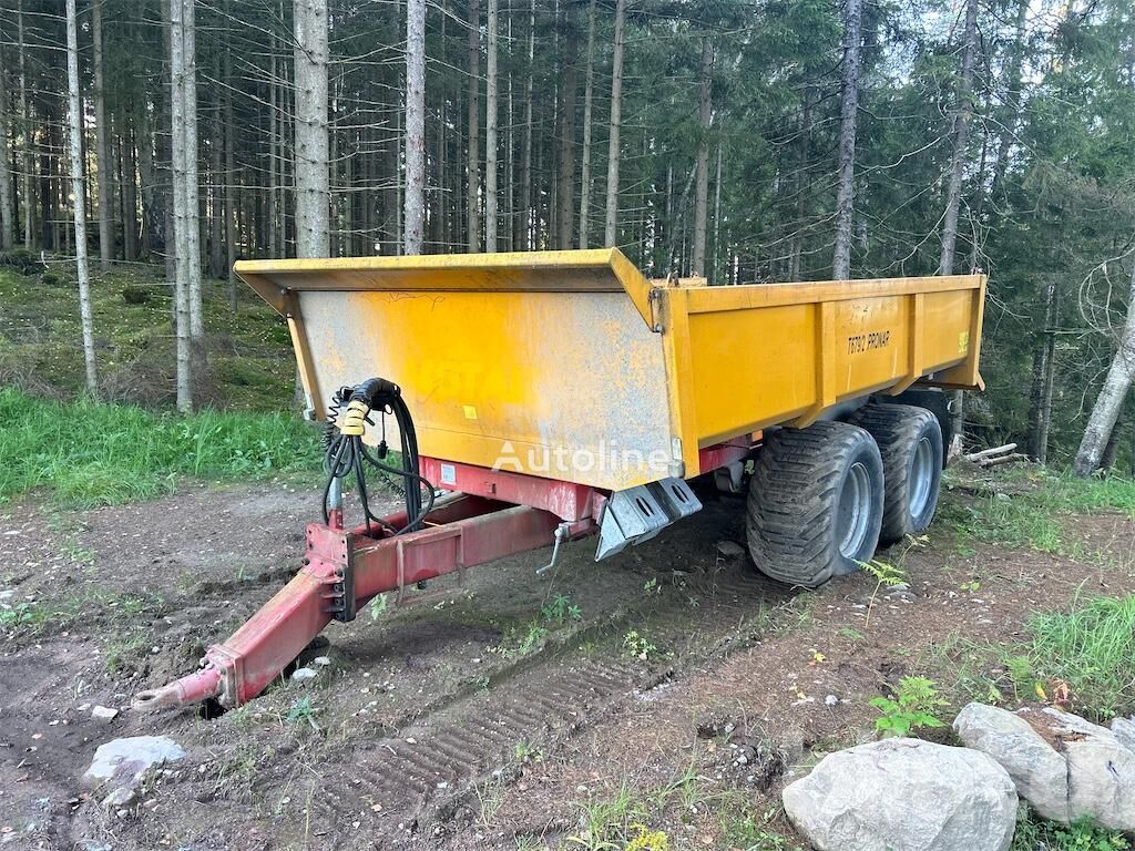 Prodaje se Pronar T679/2 prikolicu kiper na aukciji