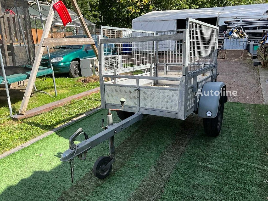 Prodaje se Aanhangwagen 750KG auto prikolicu na aukciji