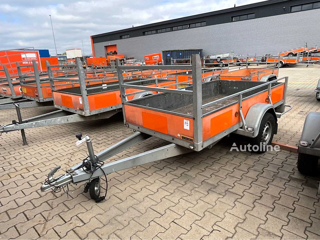 Prodaje se Atec EO1300 auto prikolicu na aukciji