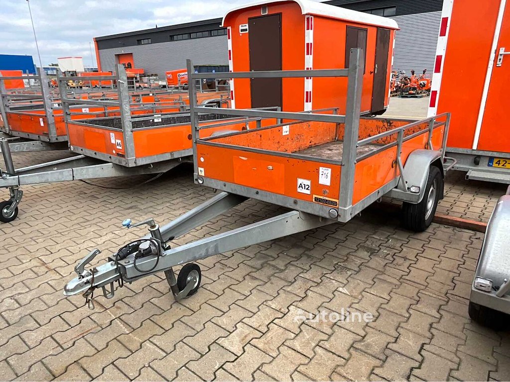 Prodaje se Atec EO1300 auto prikolicu na aukciji