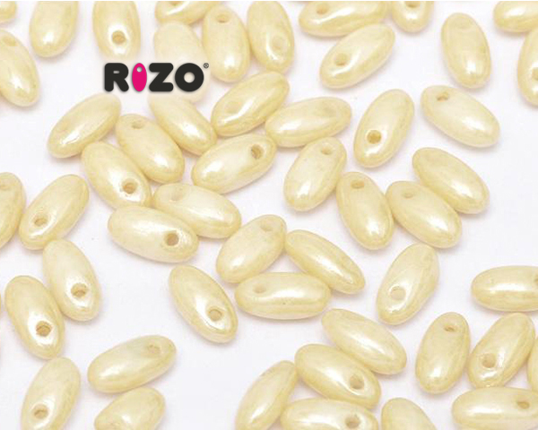 Rizo 03000/14413 Chalk White Champagne Luster (5gr)