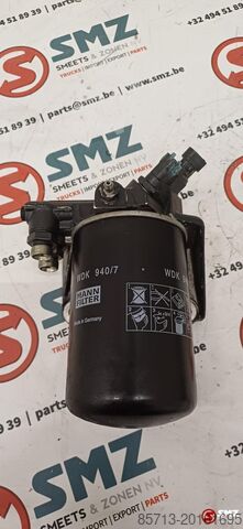Filter goriva
Iveco Occ brandstoffilter Iveco