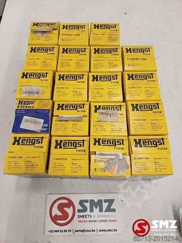 Filter ulja
Mercedes Lot van 19 oliefilters Mercedes