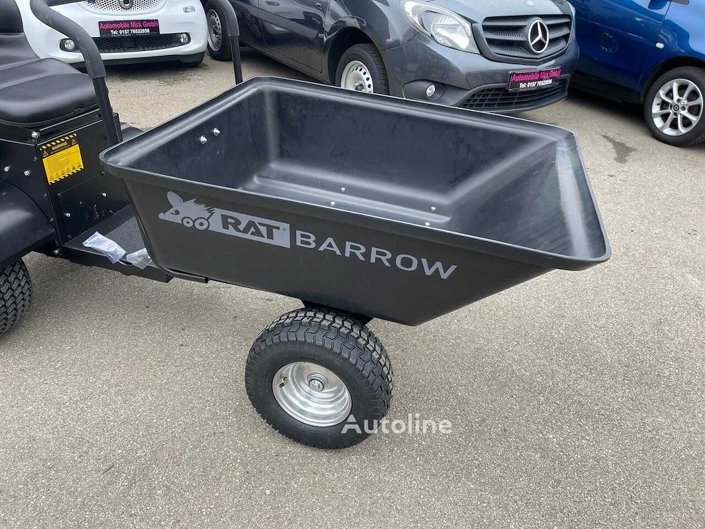 Prodaje se Kleintraktor & Quad Anhänger prikolicu za motocikle na aukciji