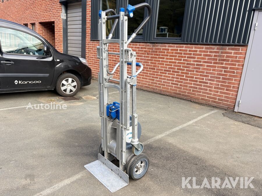 Prodaje se Sano Liftkar HD 330 B Dolly prikolicu za prevoz stakla na aukciji