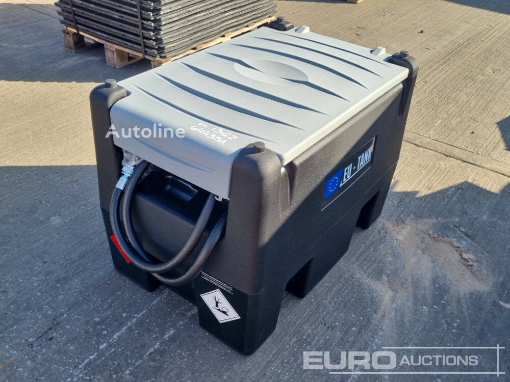 Prodaje se Emiliana Serbatoi 220 Litre Carry Bowser rezervoar za skladistenje goriva na aukciji