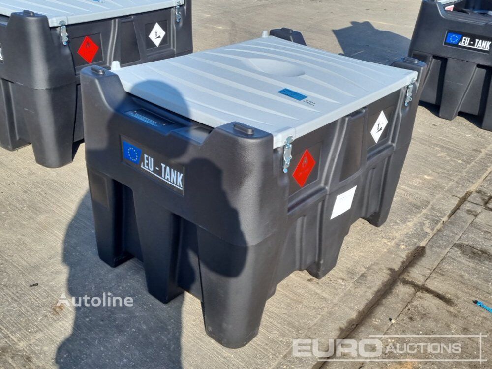 Prodaje se Emiliana Serbatoi 440 Litre Carry Bowser rezervoar za skladistenje goriva na aukciji