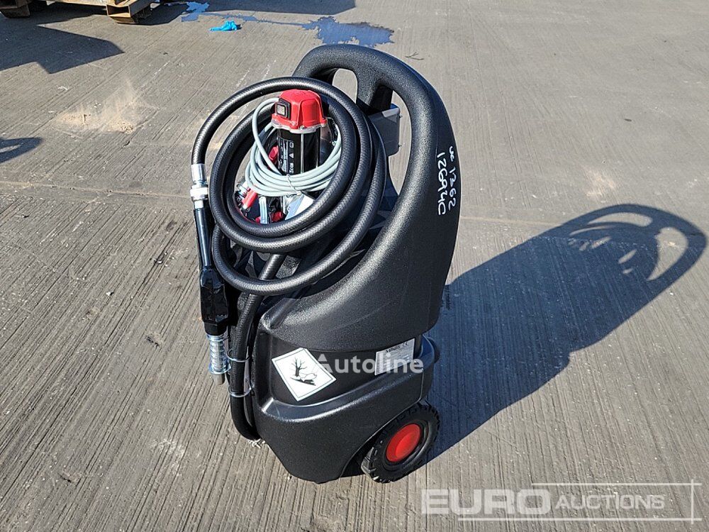 Prodaje se Emiliana Serbatoi 55 Litre Diesel Caddy rezervoar za skladistenje goriva na aukciji